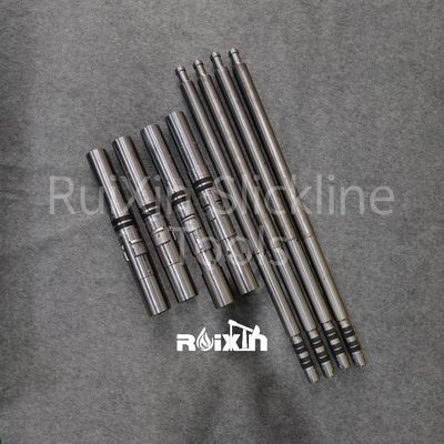 2.813 дюймовый проводный замок замок мандраль ПХХ плагин и пронг ...